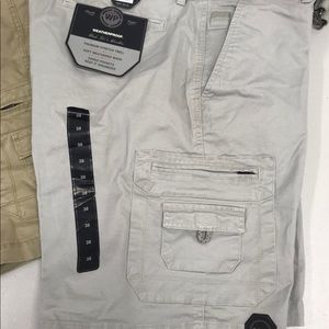 Weatherproof | Shorts | Weatherproof Mens Utility Cargo Shorts Size 38 ...